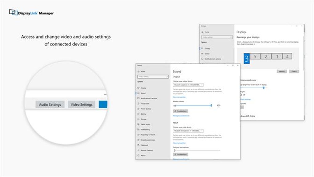 DisplayLink Manager - Download